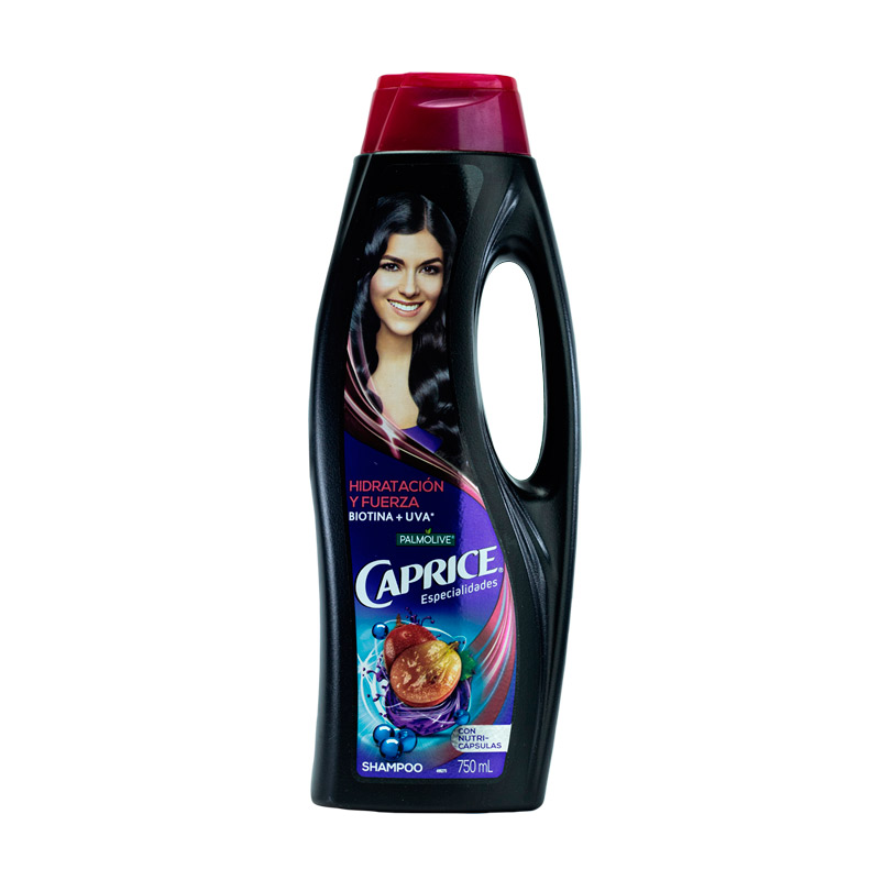 CAPRICE SH HIDRATANTE BIO+UVA 750ML | Farmacias San Isidro | Farmacia a ...