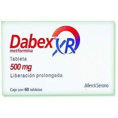 DABEX 500MG TAB C/60 | Farmacias San Isidro | Farmacia a domicilio