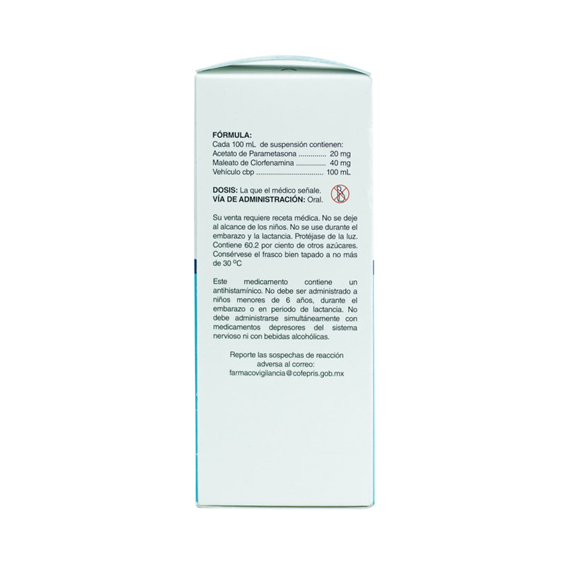 DILARMINE SUSP 100ML | Farmacias San Isidro | Farmacia a domicilio