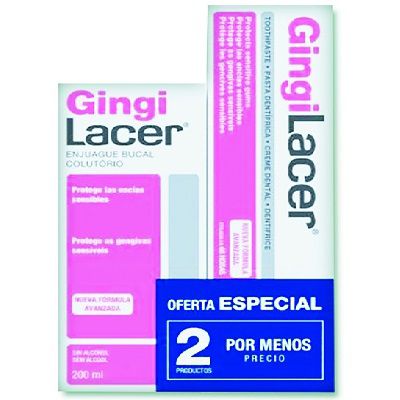 GINGILACER PERIODENTYL ENJ+PASTA 200+75M | Farmacias San Isidro