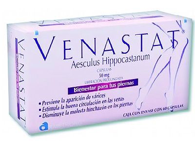 VENASTAT CAP C/60 | Farmacias San Isidro | Farmacia a domicilio