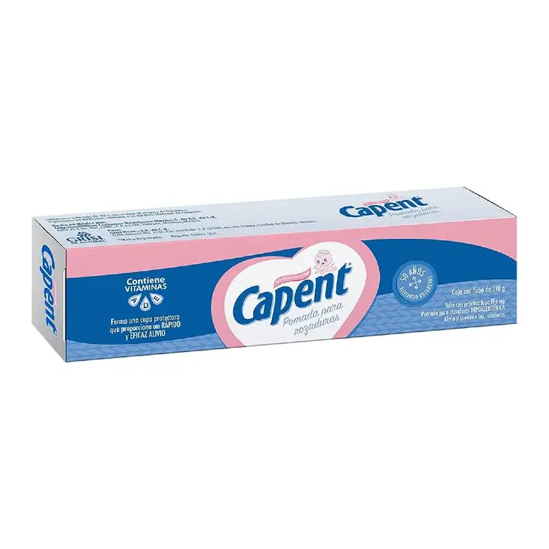 CAPENT POM 110GR | Farmacias San Isidro | Farmacia a domicilio