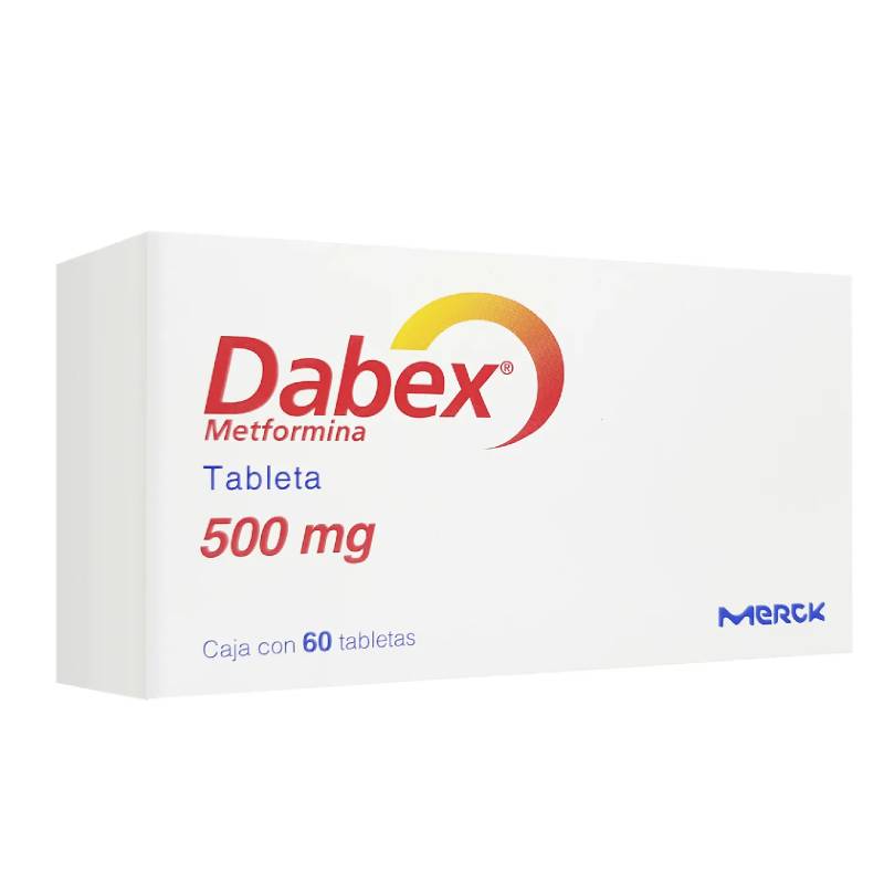 DABEX 500MG TAB C/60 | Farmacias San Isidro | Farmacia a domicilio