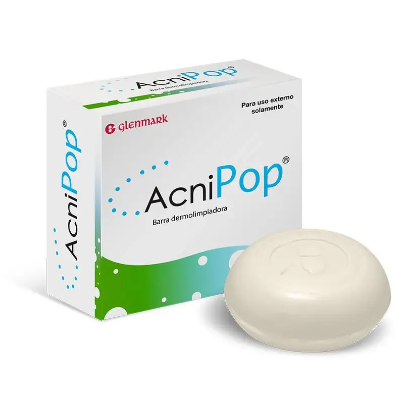 ACNI POP 1 BAR 90GR | Farmacias San Isidro | Farmacia a domicilio