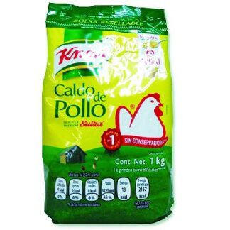KNORR-SUIZA CALDO DE POLLO EN POLVO 1KG | Farmacias San Isidro ...