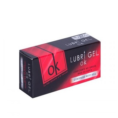 LUBRIGEL 60GR | Farmacias San Isidro | Farmacia a domicilio