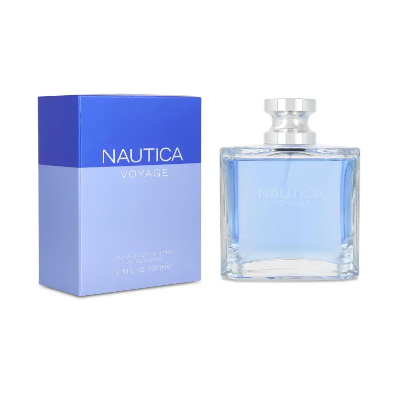 NAUTICA VOYAGE EDT 100ML | Farmacias San Isidro | Farmacia a domicilio