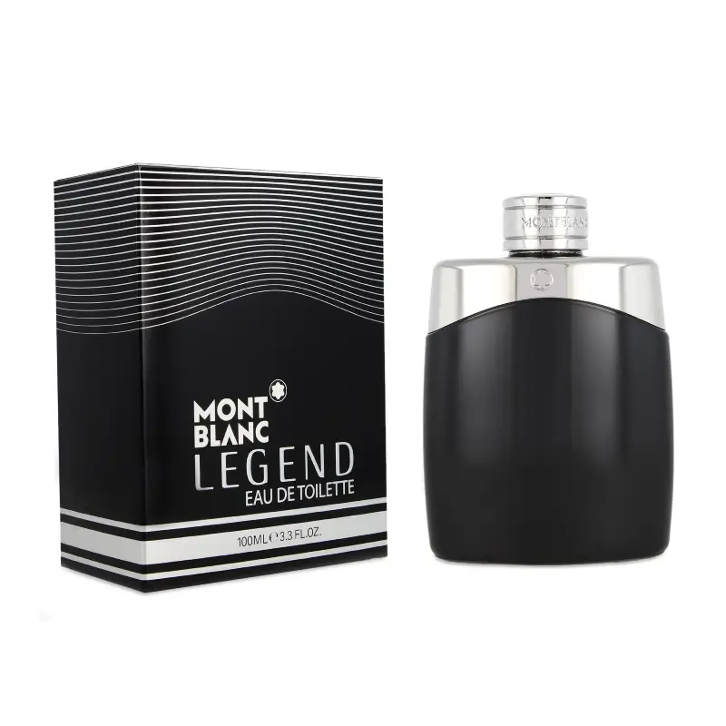 MONT BLANC LEGEND EDT 100ML | Farmacias San Isidro | Farmacia a domicilio