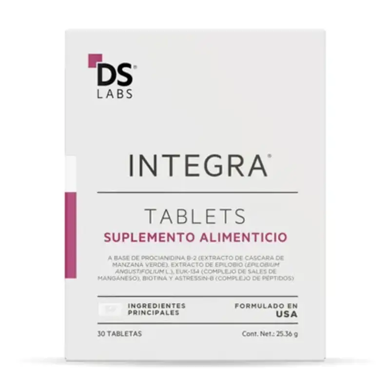 INTEGRA CON 30 TABLETAS | Farmacias San Isidro