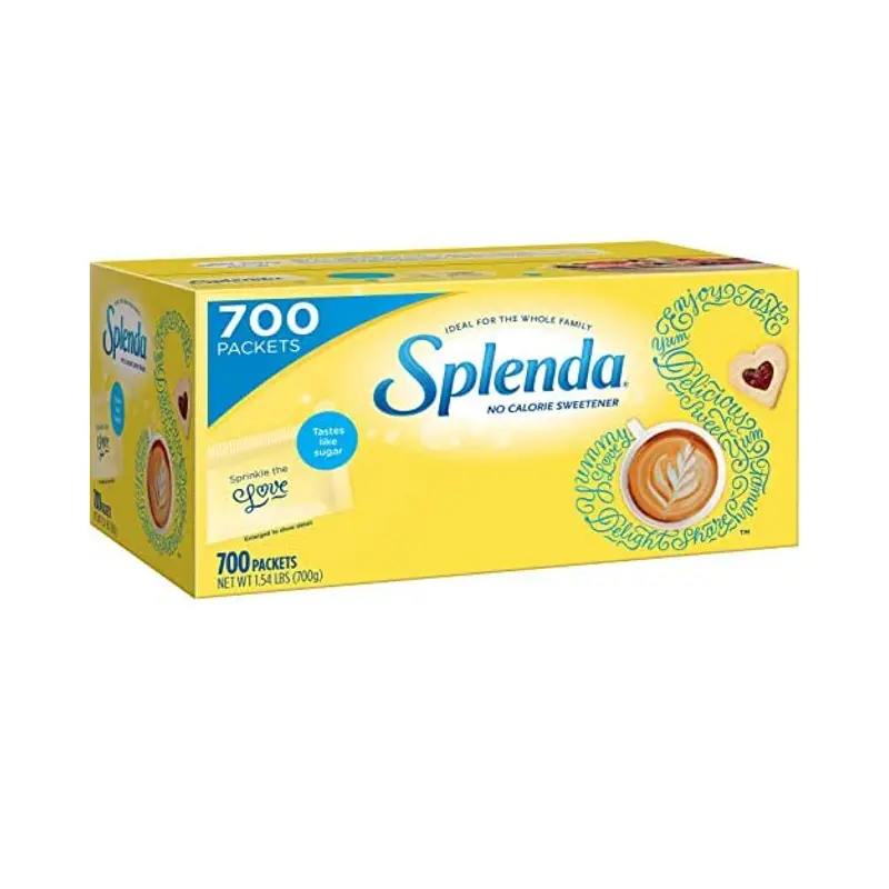 SPLENDA ENDULZANTE C/700 SOBRES | Farmacias San Isidro | Farmacia a ...