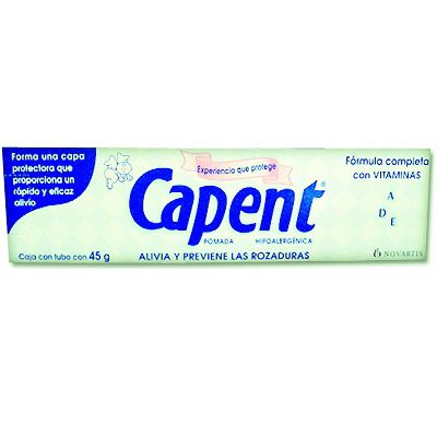 CAPENT POM 45GR | Farmacias San Isidro | Farmacia a domicilio