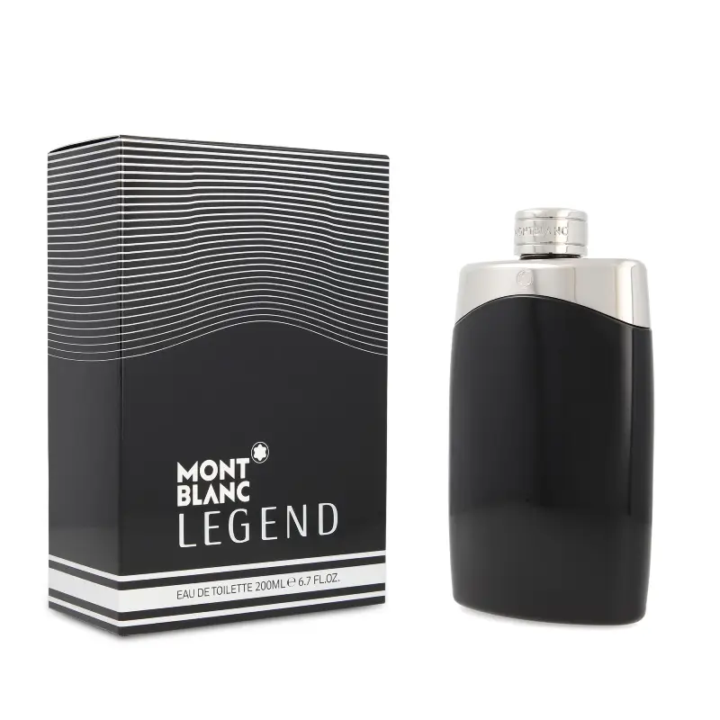 MONT BLANC LEGEND EDT 200 ML | Farmacias San Isidro | Farmacia a domicilio