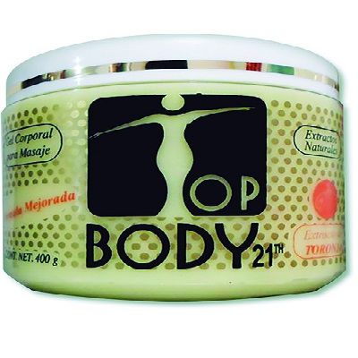 TOP BODY 21 GEL REFRES 240GR+ADELGA | Farmacias San Isidro | Farmacia a ...