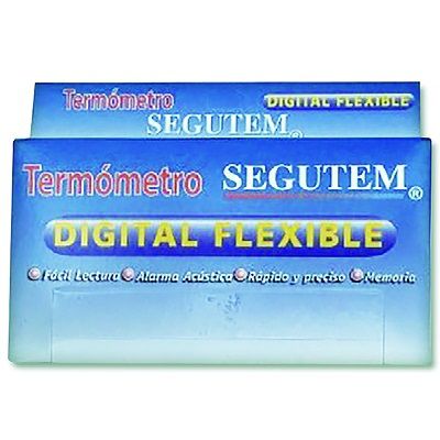 TERMOMETRO DIG FLEX SEGUTEM | Farmacias San Isidro | Farmacia a domicilio