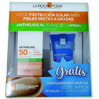 LA ROCHE PACK ANTH TS EFF GEL 50ML | Farmacias San Isidro | Farmacia a ...