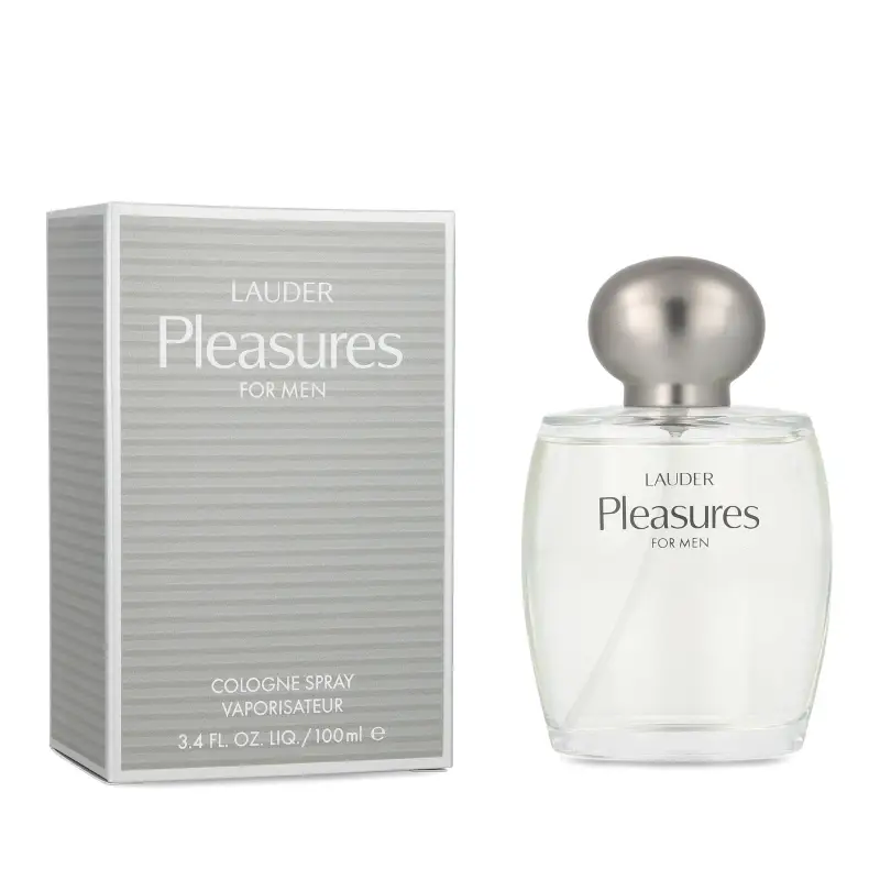 PLEASURES FOR MEN COLOGNE 100ML VAP | Farmacias San Isidro | Farmacia a ...