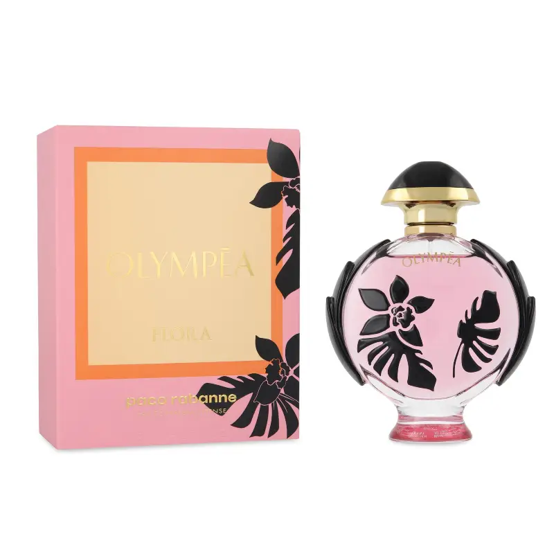 OLYMPEA FLORA EDP 80ML | Farmacias San Isidro | Farmacia a domicilio