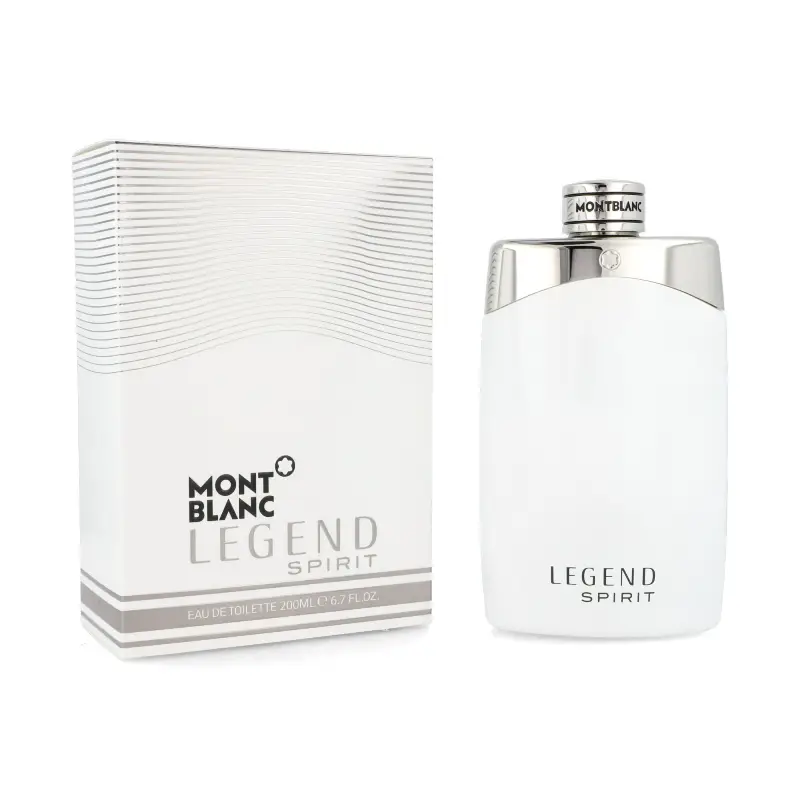 MB LEGEND SPIRIT EDT 200ML | Farmacias San Isidro | Farmacia a domicilio