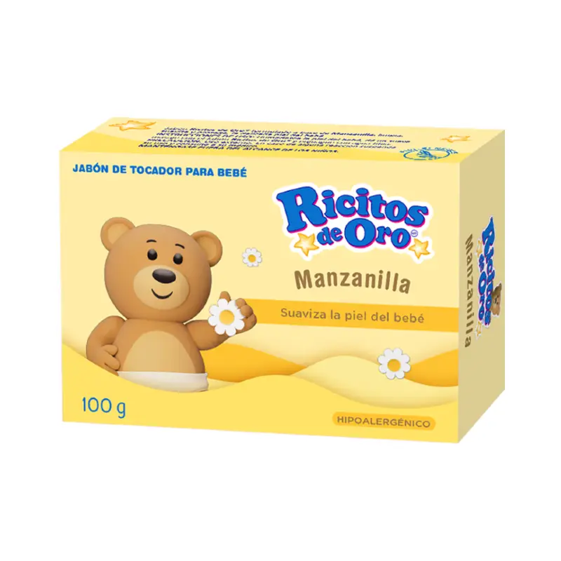 RICITOS DE ORO JBN 100GR | Farmacias San Isidro