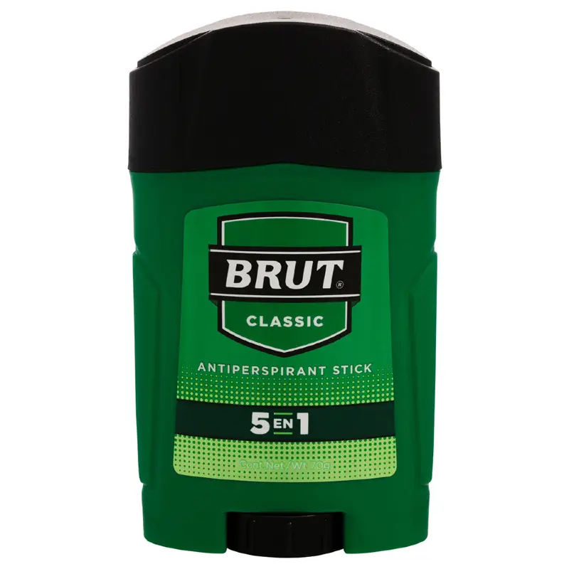 BRUTT CLASSIC A/T STICK 70 GR 5 EN 1 | Farmacias San Isidro | Farmacia ...