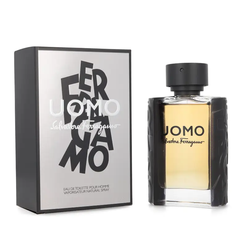 FERRAGAMO EDT UOMO 100ML VAPO | Farmacias San Isidro | Farmacia a domicilio