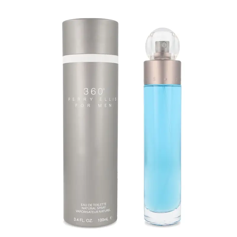 360 MEN EDT 100 ML VAPO | Farmacias San Isidro | Farmacia a domicilio