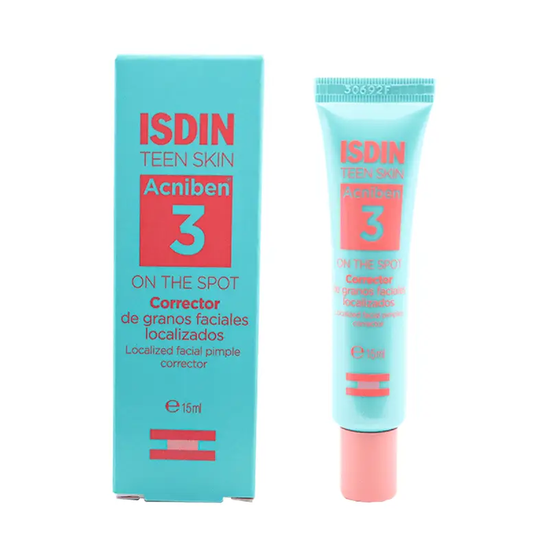 ISDIN ACNIBEN 3 ON THE SPOT CORREC 15ML | Farmacias San Isidro