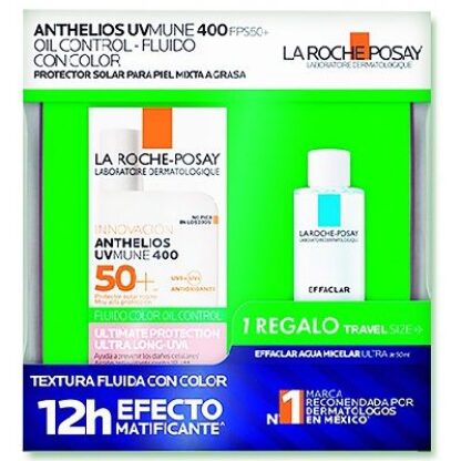 LA ROCHE PACK ANTHELIOS SECO COLOR50ML | Farmacias San Isidro ...
