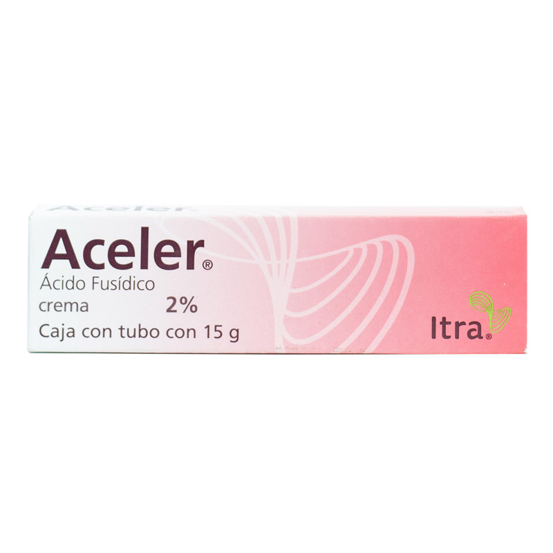 ACELER 2 CREMA TUBO 15GR | Farmacias San Isidro | Farmacia a domicilio