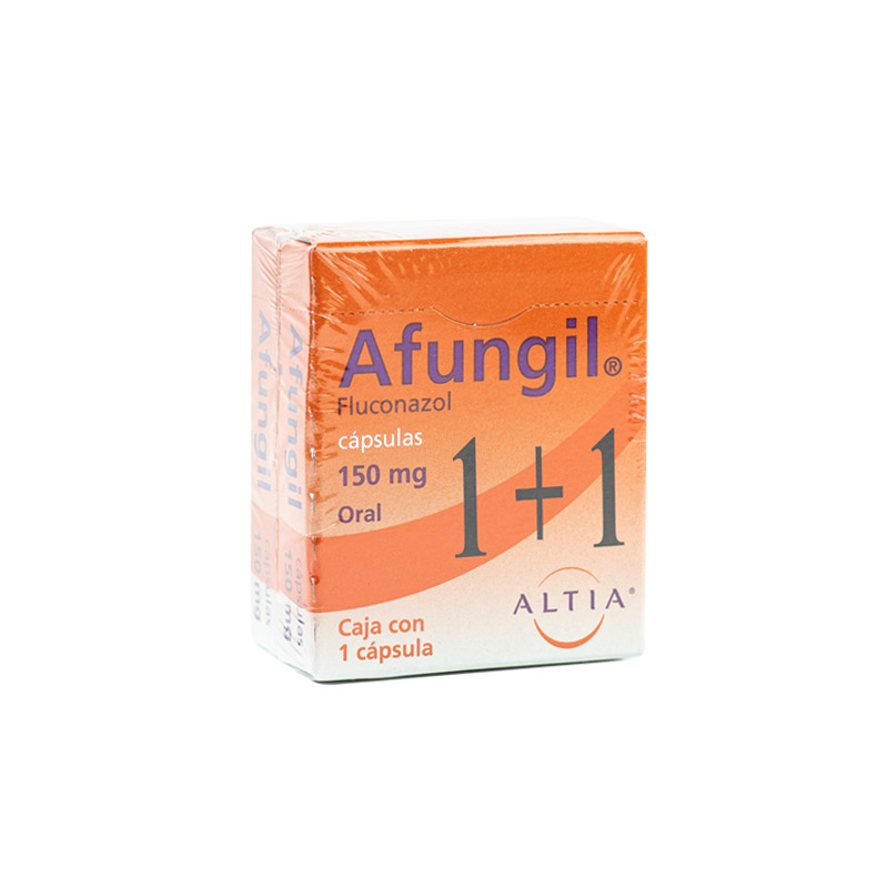 AFUNGIL 150MG CAP C/1 | Farmacias San Isidro | Farmacia a domicilio