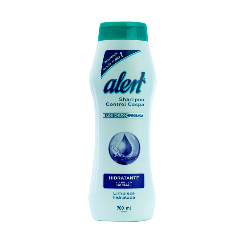 ALERT SH 700ML HIDRATANTE CAB NORMAL | Farmacias San Isidro | Farmacia ...