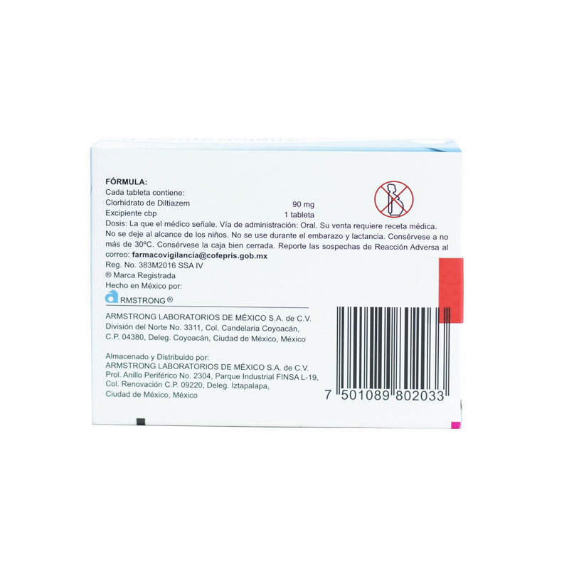 ANGIOTROFIN AP 90MG TAB C/20 | Farmacias San Isidro | Farmacia a domicilio