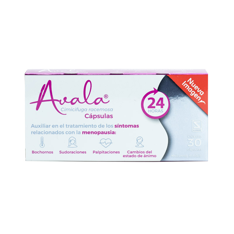 AVALA C/30 | Farmacias San Isidro