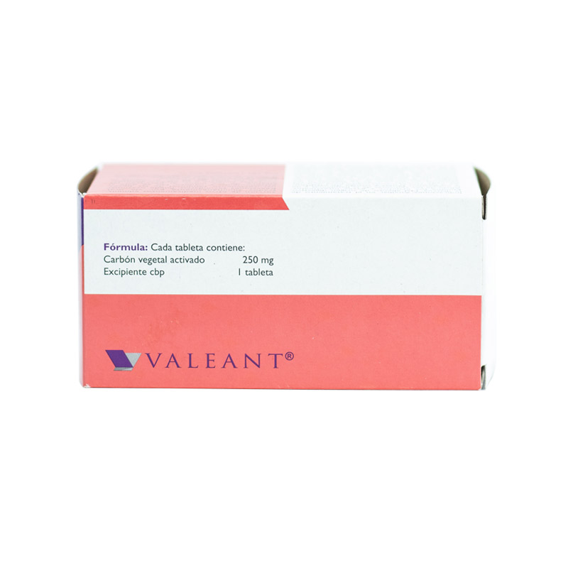 CARBOTURAL 250MG TAB C/60 | Farmacias San Isidro | Farmacia a domicilio