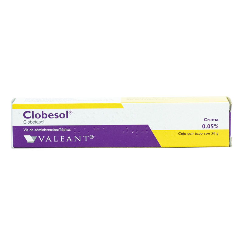 CLOBESOL 0.05 CRA TB 30GR | Farmacias San Isidro | Farmacia a domicilio