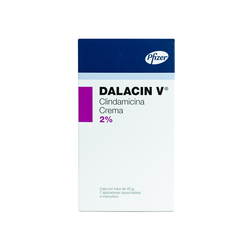 DALACIN-V CRA 40GR | Farmacias San Isidro | Farmacia a domicilio