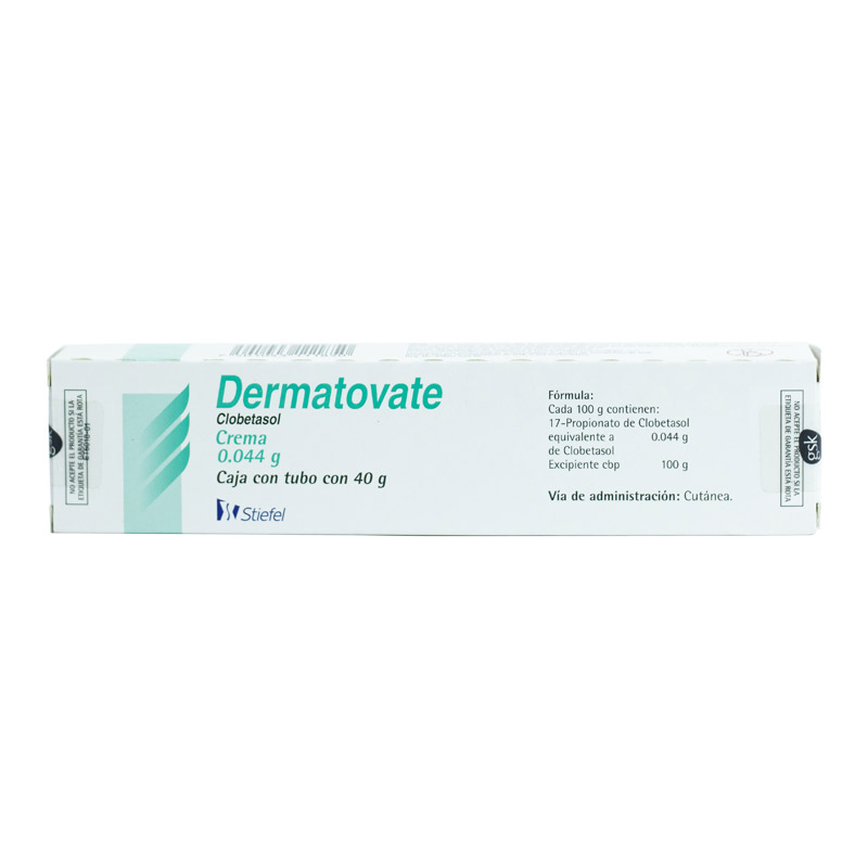 DERMATOVATE CRA 40GR | Farmacias San Isidro | Farmacia a domicilio