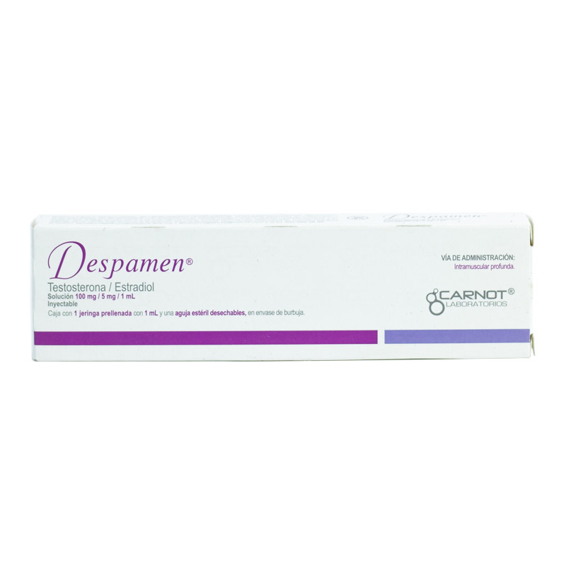 DESPAMEN PRELLEN JER 1ML | Farmacias San Isidro | Farmacia a domicilio