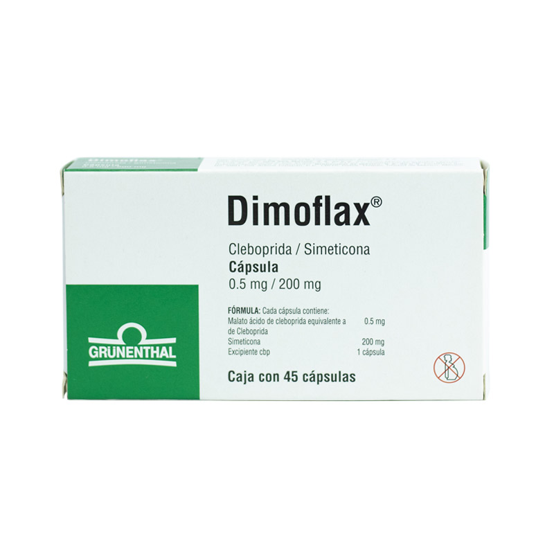 DIMOFLAX C/45 | Farmacias San Isidro | Farmacia a domicilio