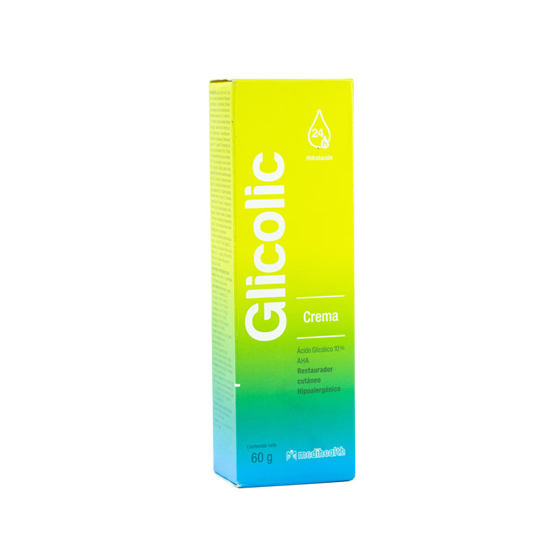 GLICOLIC CRA REST TBO 60GR | Farmacias San Isidro | Farmacia a domicilio