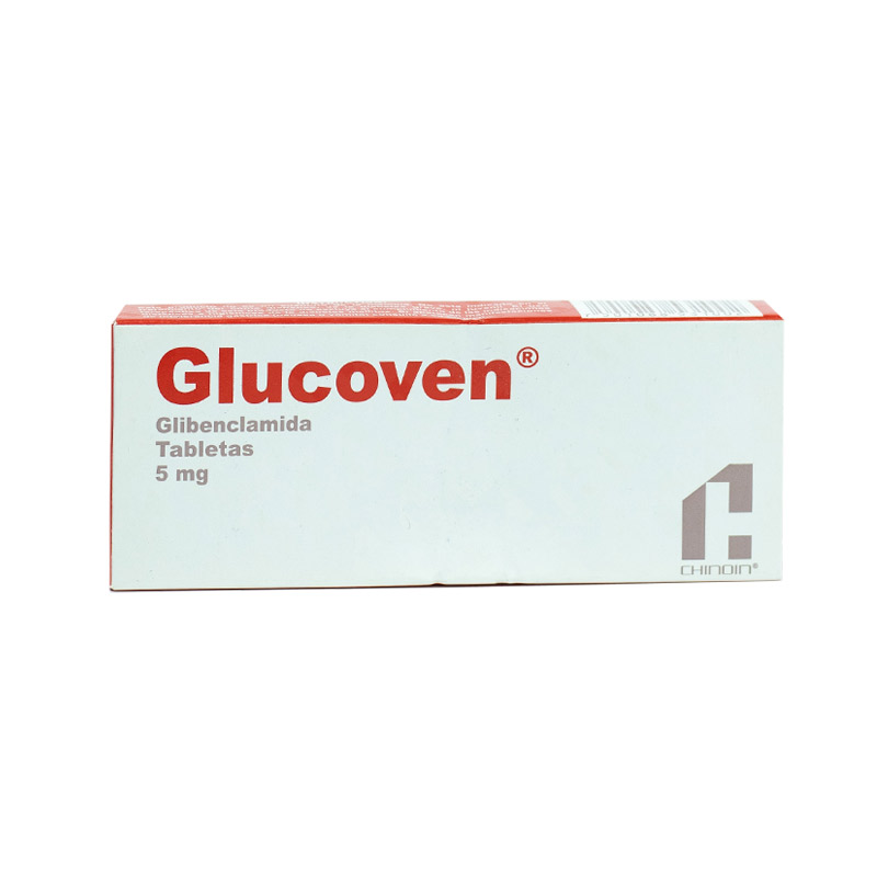 GLUCOVEN TAB C/30 | Farmacias San Isidro | Farmacia a domicilio