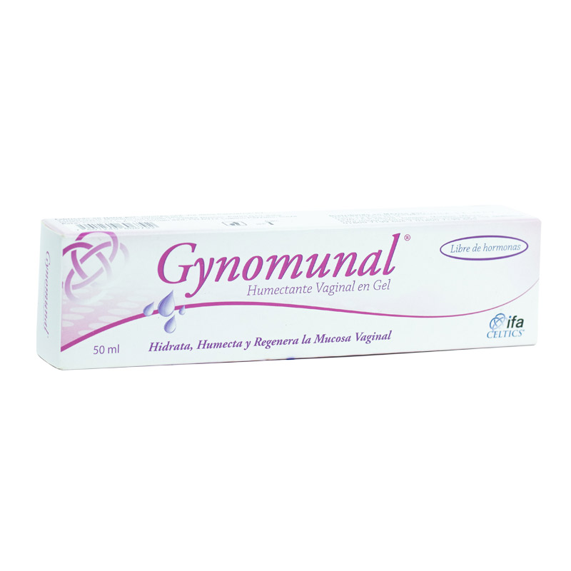 GYNOMUNAL GEL VAG 50ML HUMECTA | Farmacias San Isidro | Farmacia a ...