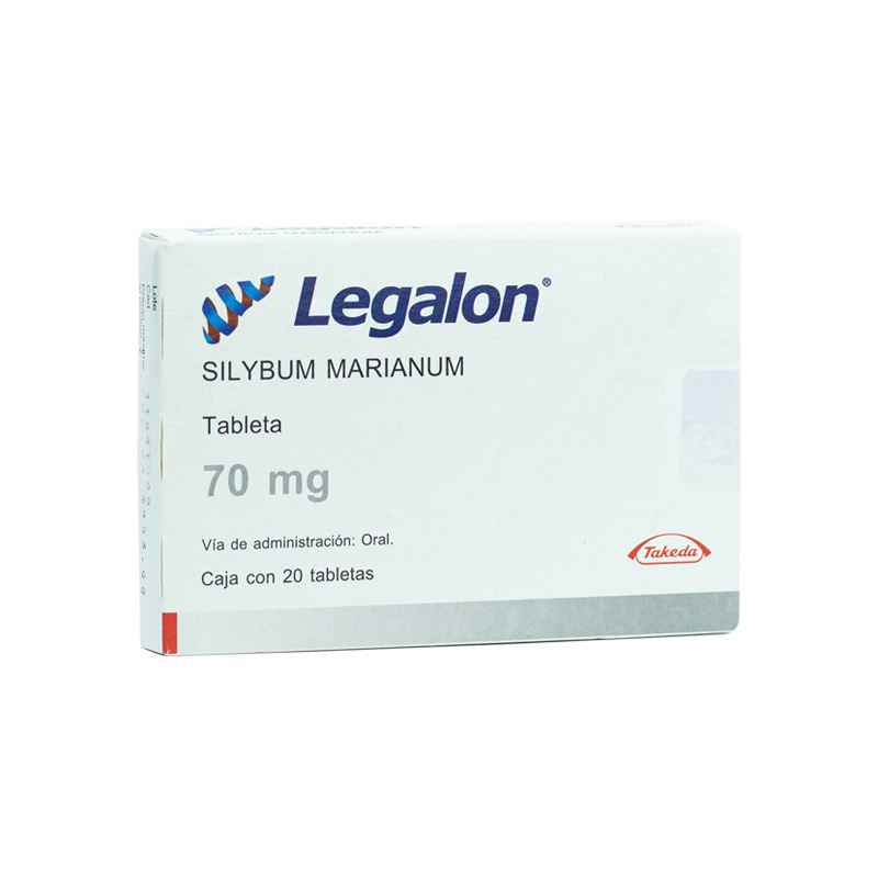 LEGALON 70MG GRAG C/20 | Farmacias San Isidro | Farmacia a domicilio