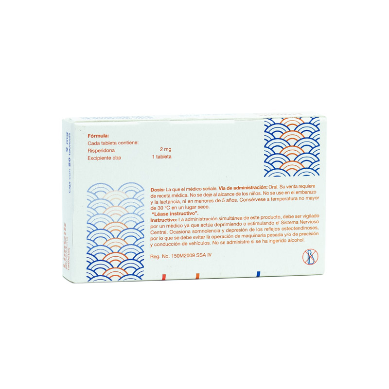 LIMBIK 2MG TAB C/20 | Farmacias San Isidro | Farmacia a domicilio