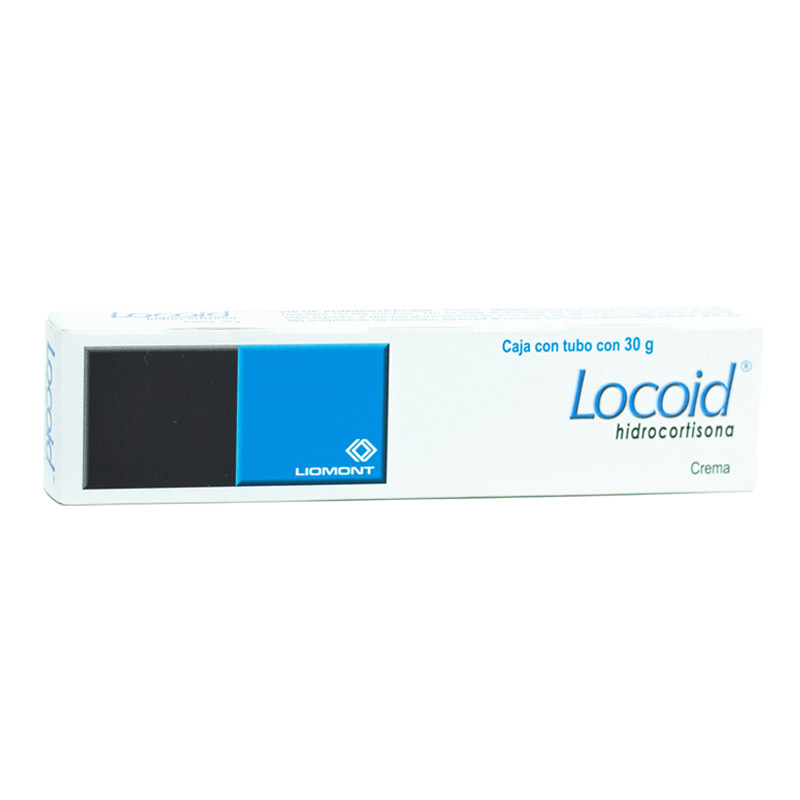 LOCOID CRA TUBO 30GR | Farmacias San Isidro | Farmacia a domicilio