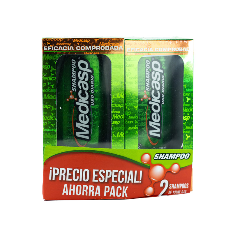 MEDICASP SH 130ML | Farmacias San Isidro | Farmacia a domicilio