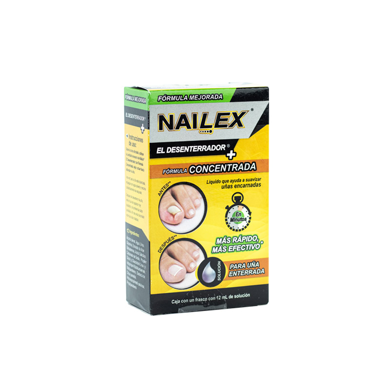 NAILEX DESENTERRADOR FCO 15ML | Farmacias San Isidro