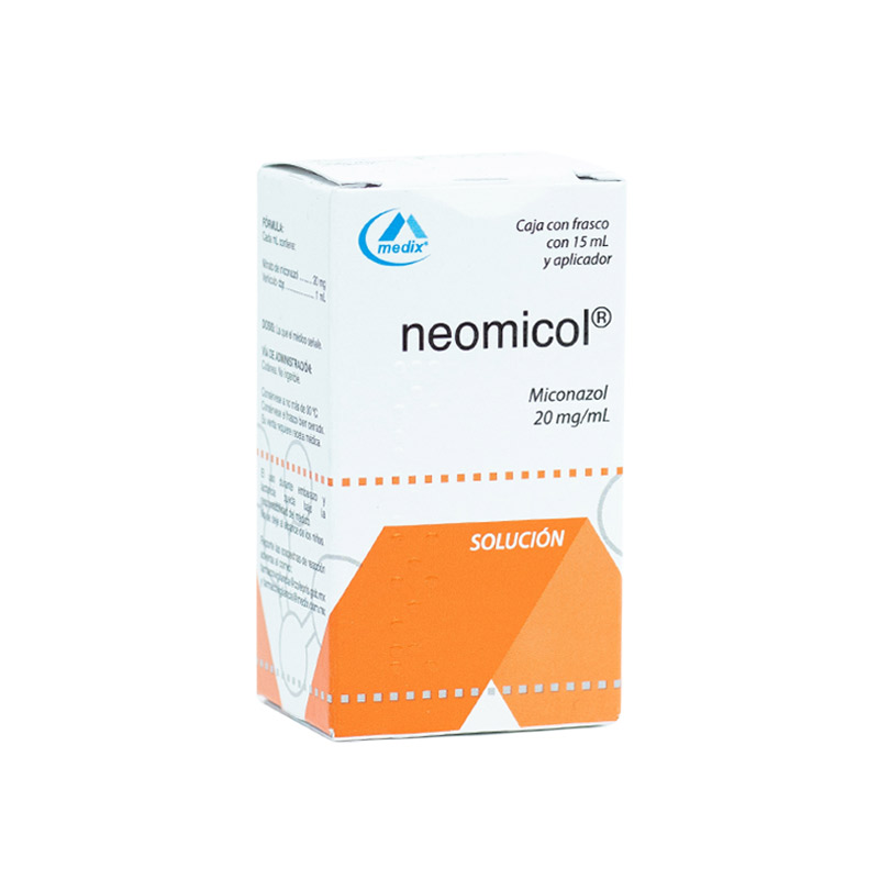 NEOMICOL SOL 15ML | Farmacias San Isidro | Farmacia a domicilio