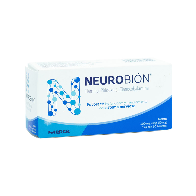 NEUROBION TAB C/60 | Farmacias San Isidro
