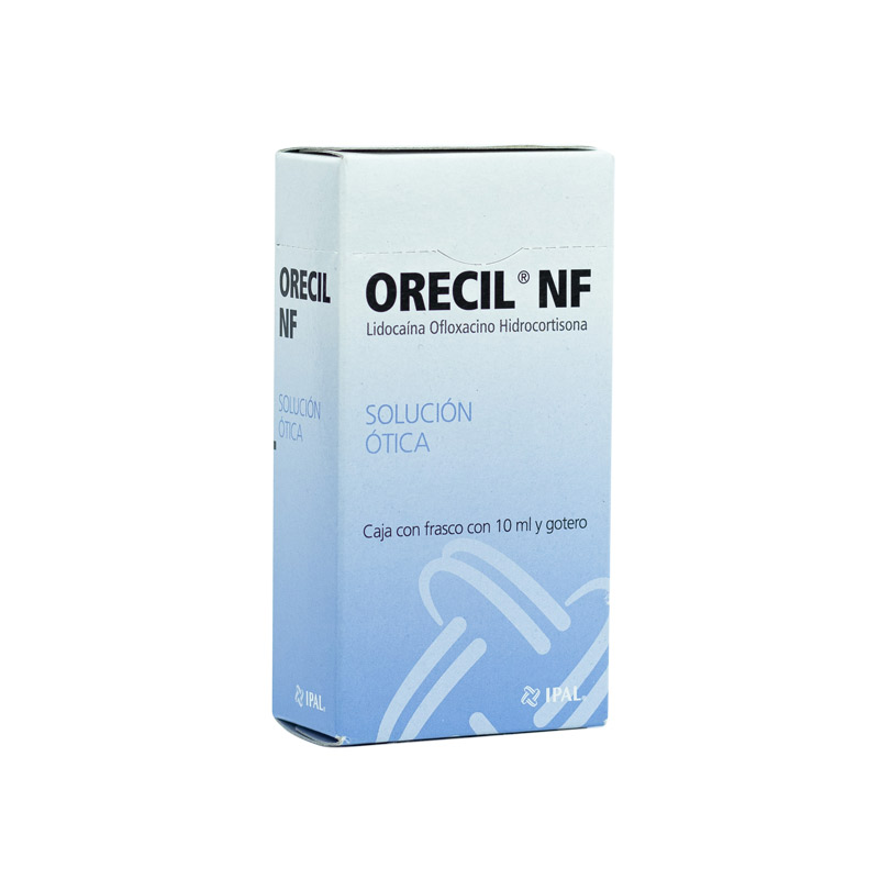 ORECIL GTS NF 10 ML | Farmacias San Isidro | Farmacia a domicilio